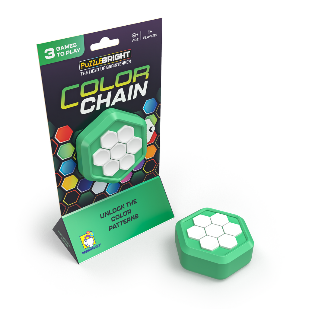 Puzzle Bright Mini- Color Chain – Ceaco.com