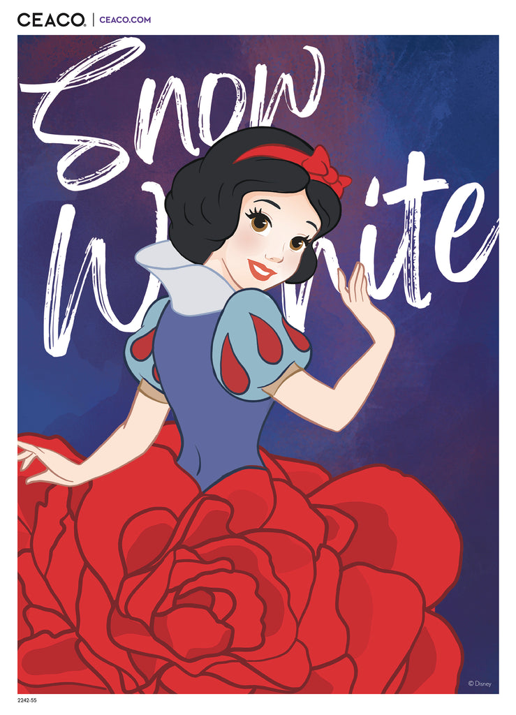 Disney Princess - Snow White - 200 Piece Puzzle – Ceaco.com