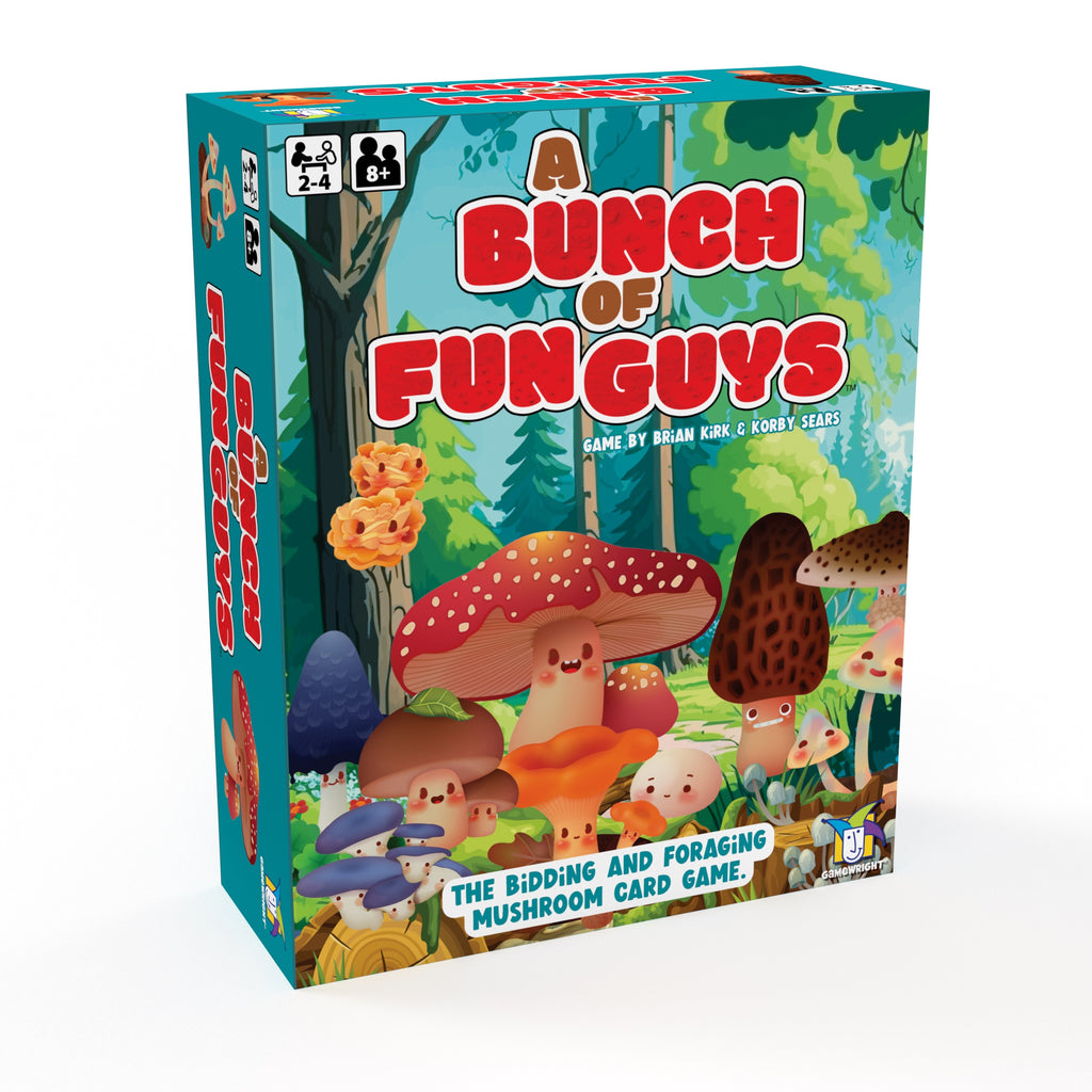 A Bunch of Fun Guys – Ceaco.com
