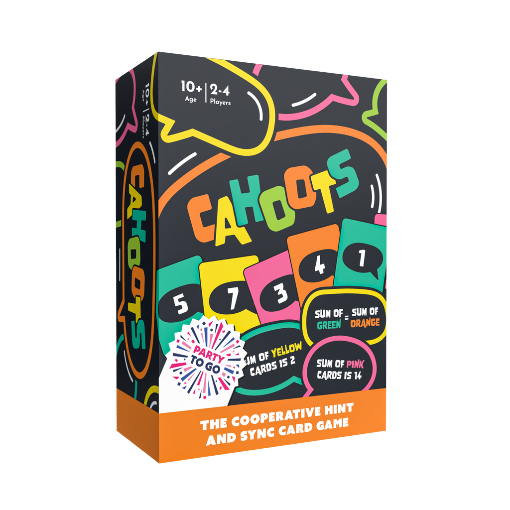 Cahoots – Ceaco.com