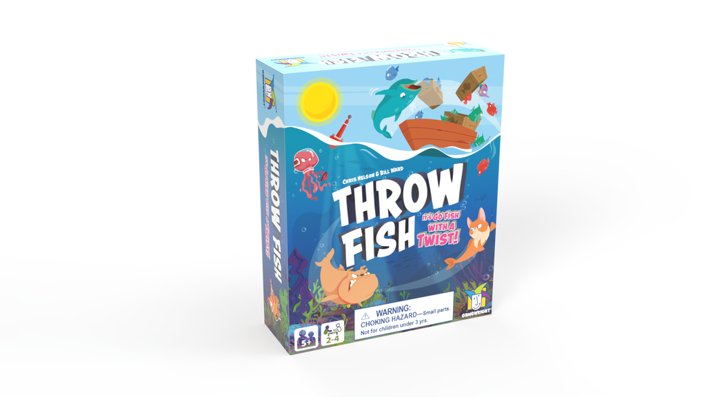 Throw Fish – Ceaco.com