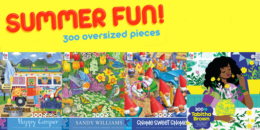 Ceaco | Jigsaw Puzzles | Brainteasers | Family games – Ceaco.com